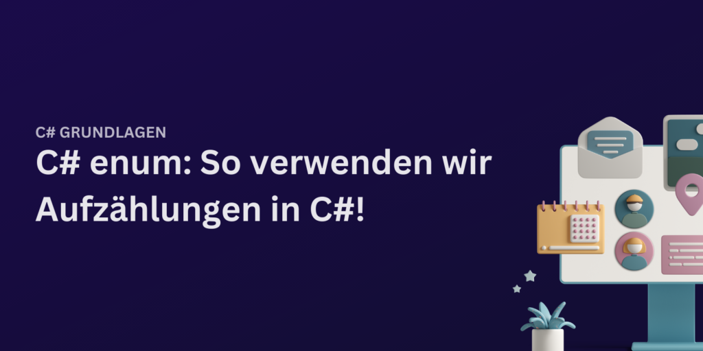 Alles über das C# Enum (mit Codebeispielen) • codegree Alles über das C# Enum (mit Codebeispielen) • codegree