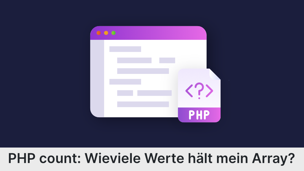 PHP Count Anzahl An Array Werten Z hlen Codegree