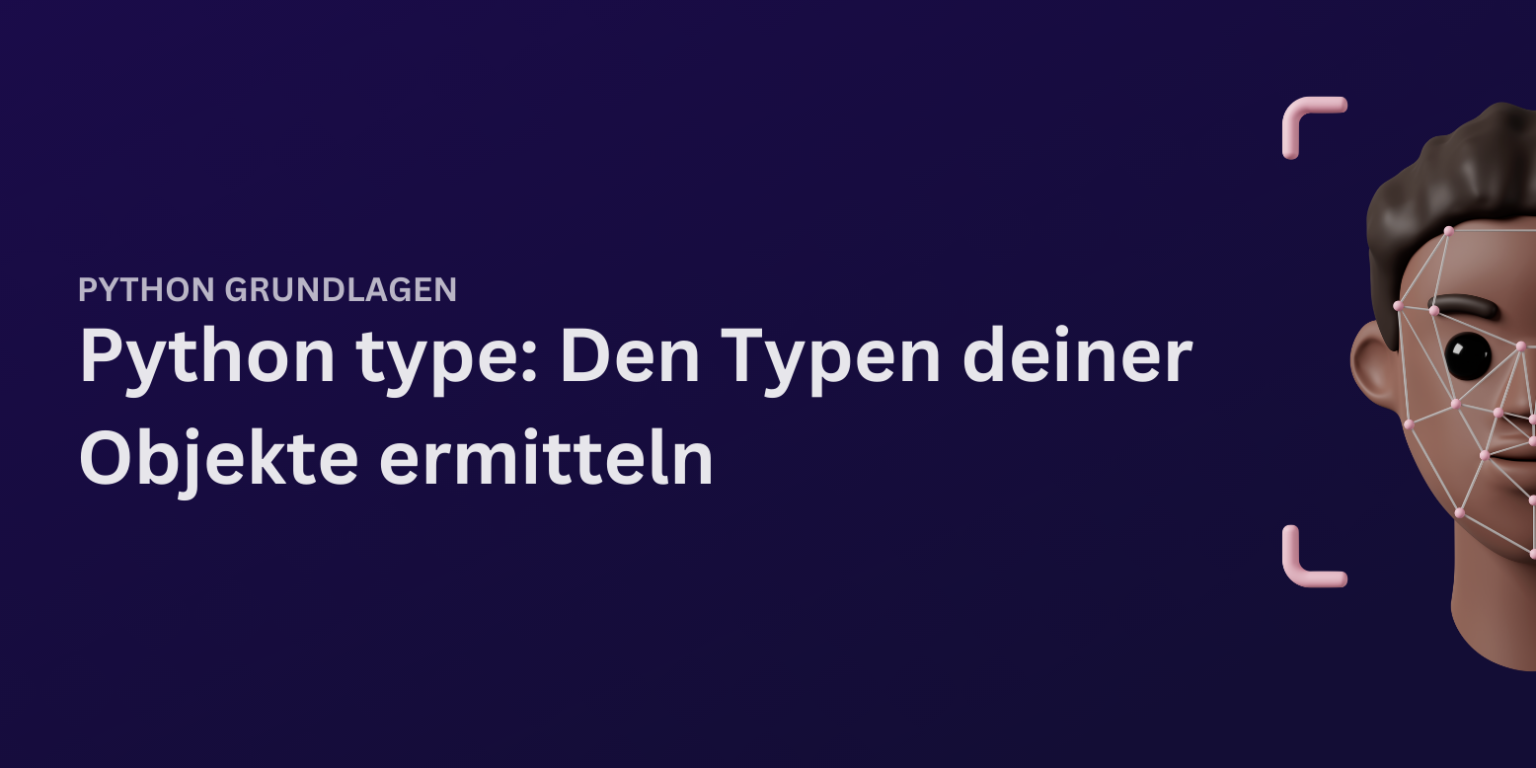 Die Python type Funktion (mit Codebeispielen) • codegree