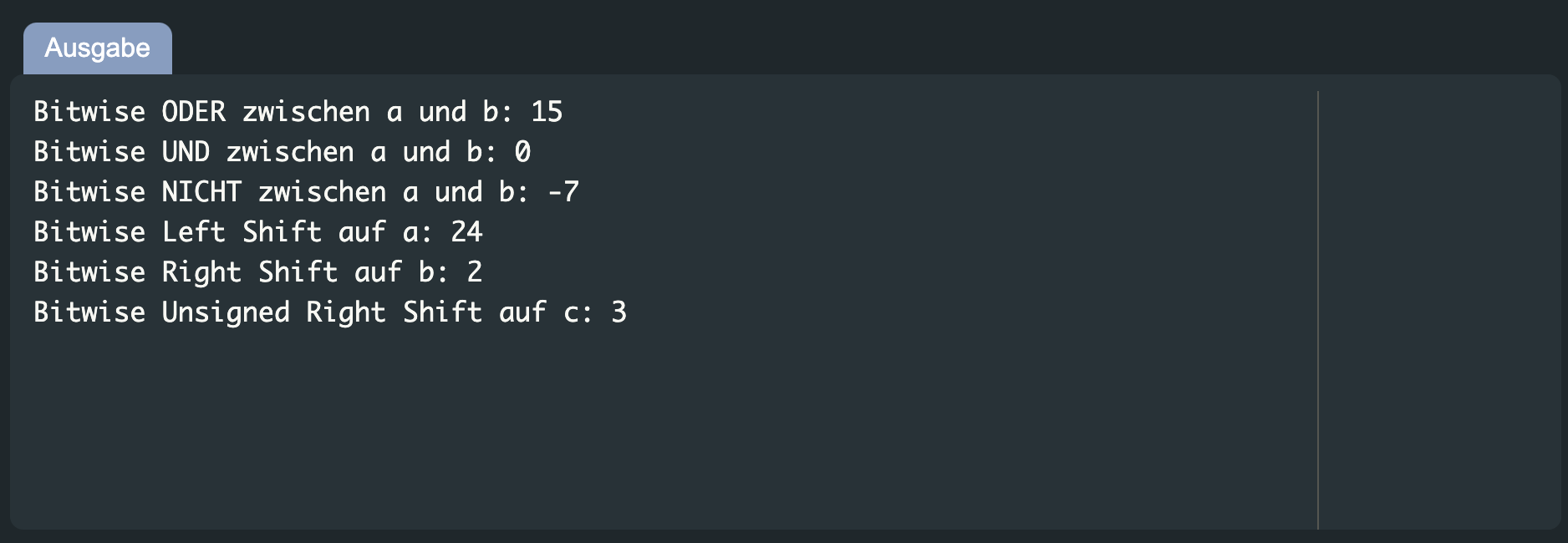 Java Operator: Alle Java Operatoren im Überblick! [2022]
