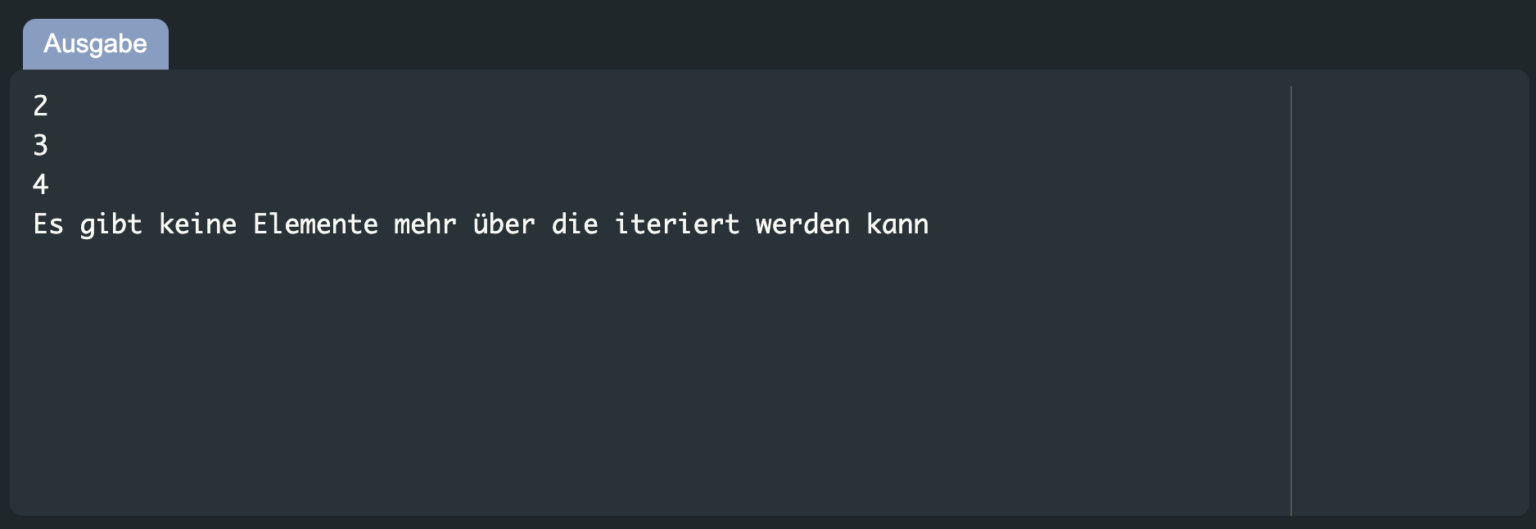 Python for Schleife: Die Python for Loop im Überblick!