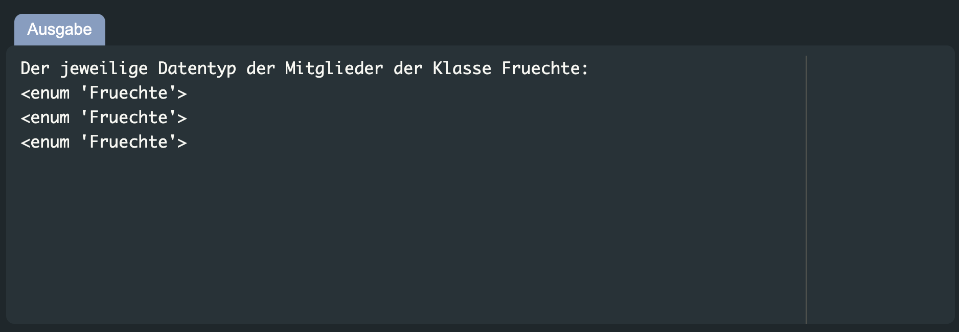 Python Enum: Der große Guide für das Python Enumerate