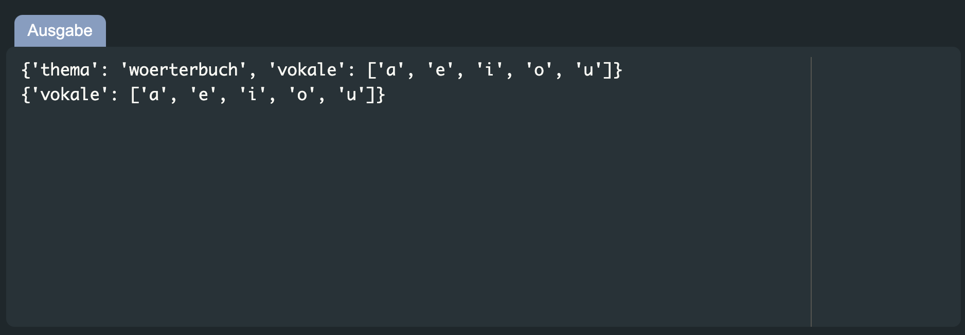 Python Dictionary: Alles über die Python Dictionaries [2022]
