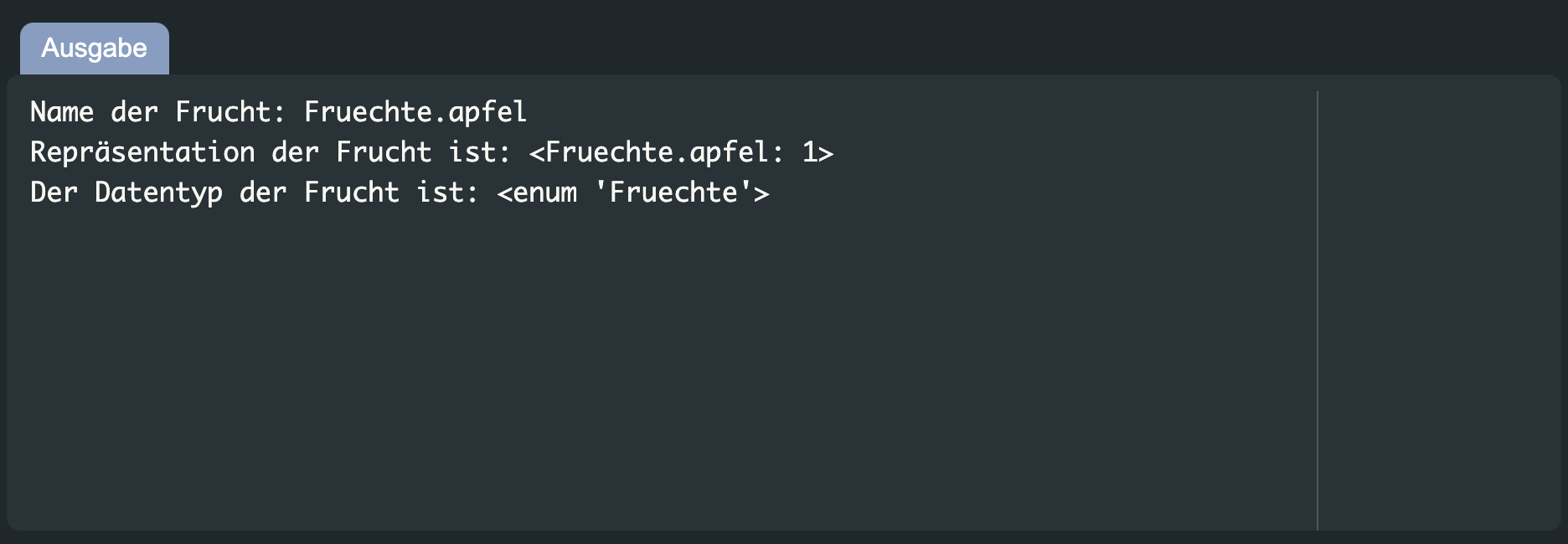 Python Enum: Der große Guide für das Python Enumerate