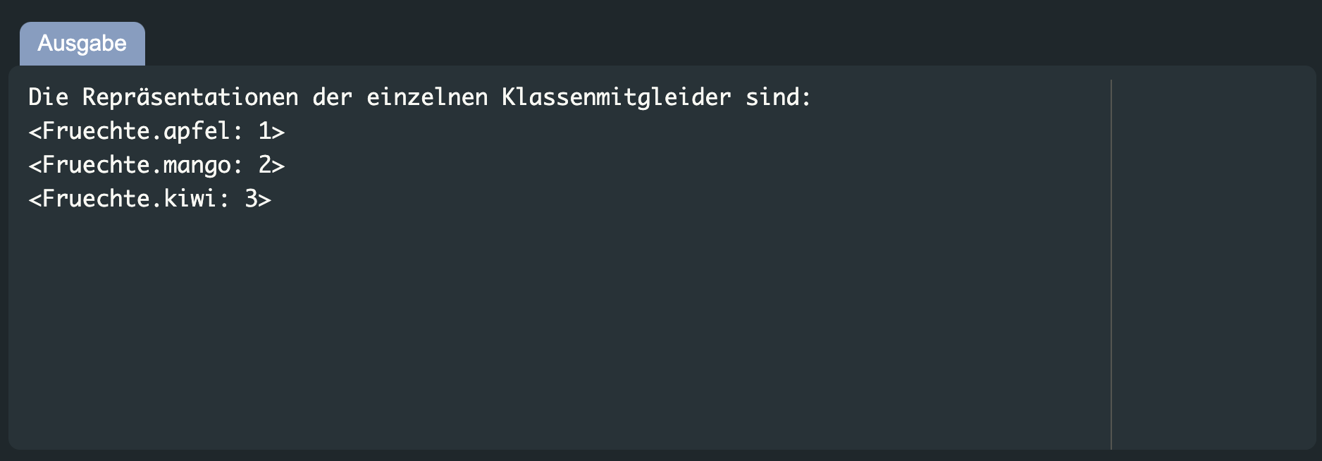 Python Enum: Der große Guide für das Python Enumerate