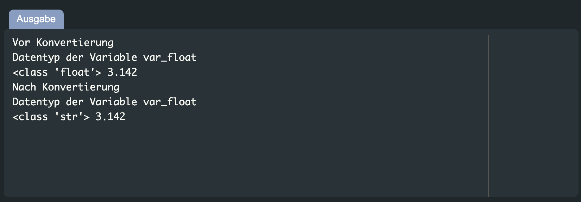 Python float: Der große Guide für 2022 [inkl. Codebeispiele]