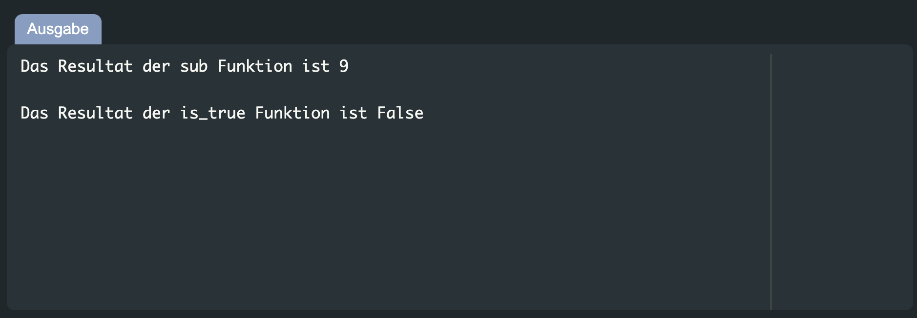Python return statement: Werte in Python zurückgeben! [2022]