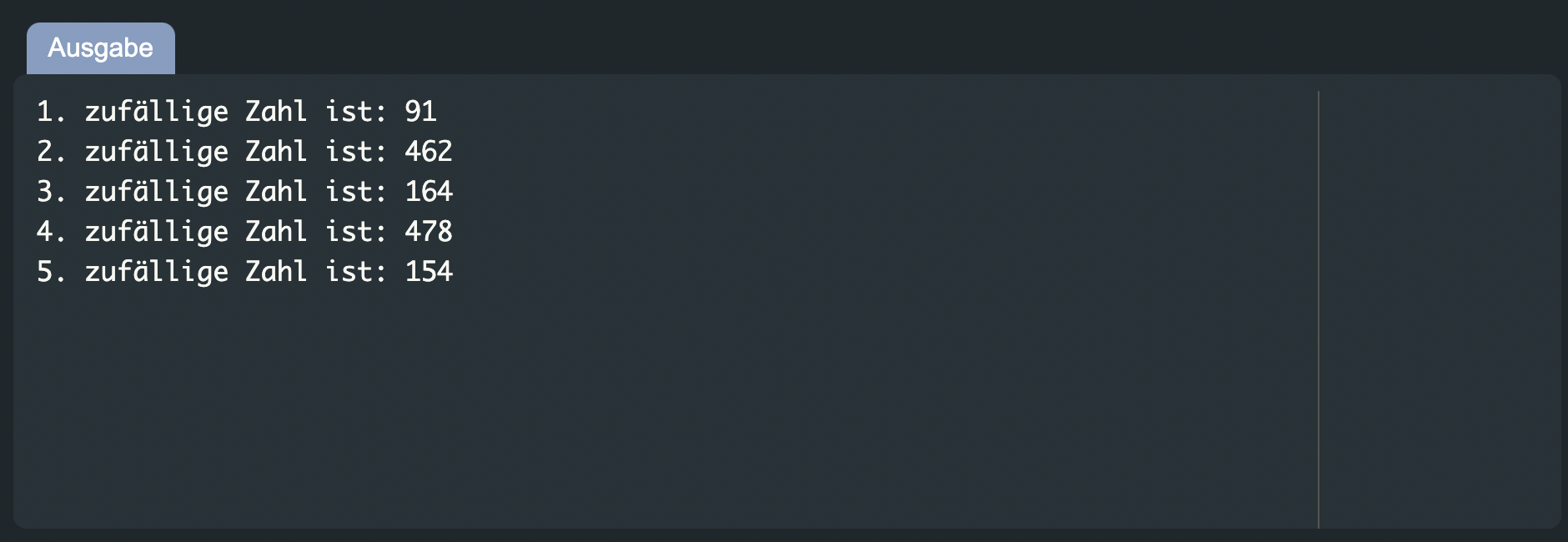 Java Random: Die Java Random Klasse & Java Math.random()