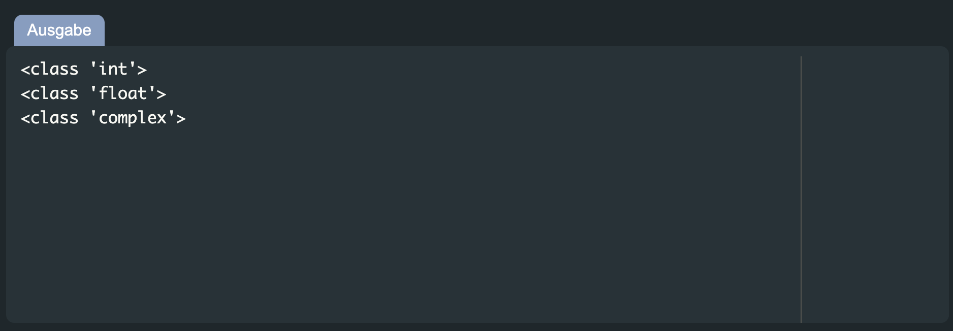 Python Datentypen: Der große Python Data Types Guide! [2022]