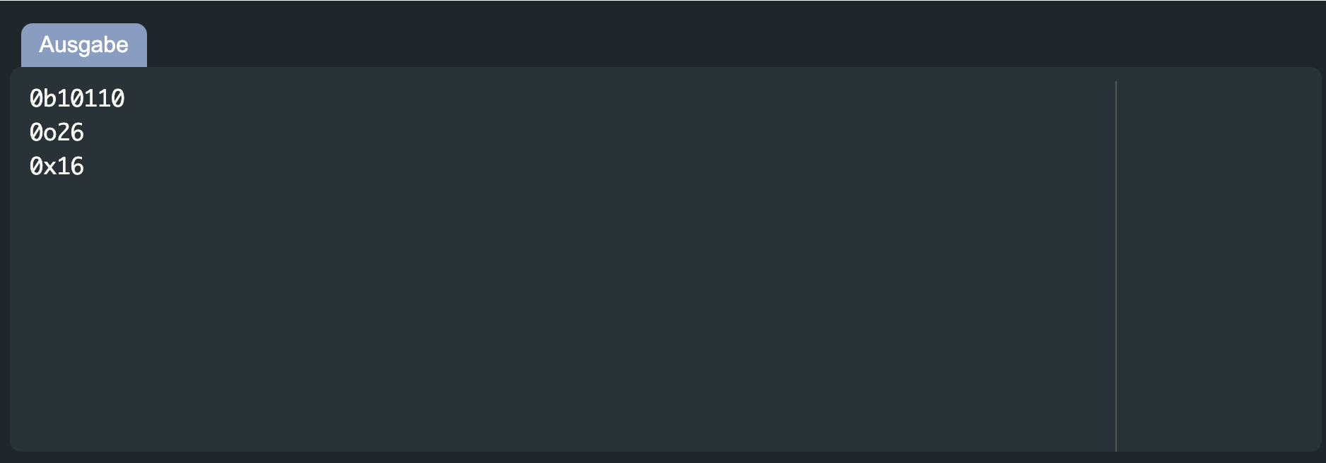 Python int: Der Datentyp Python Integer im Überblick! [2022]