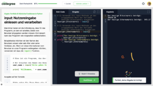 Python runden: So funktioniert es richtig! - codegree